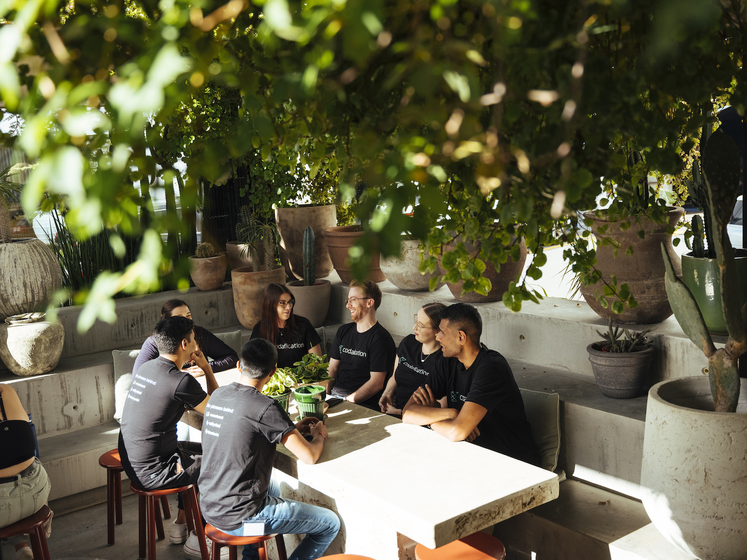 Our new way of working